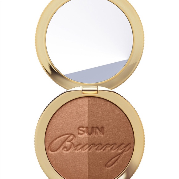 Too Faced | Makeup | Sun Bunny Natural Bronzer | Poshmark